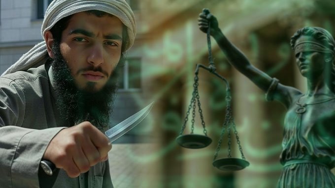 En Austria puedes decir que "Decapitar infieles es normal ...